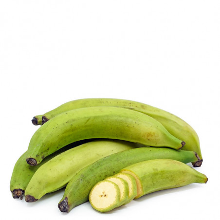 PLATANO VERDE MACHO, tu Huerta de proximidad | deHigosaPeras
